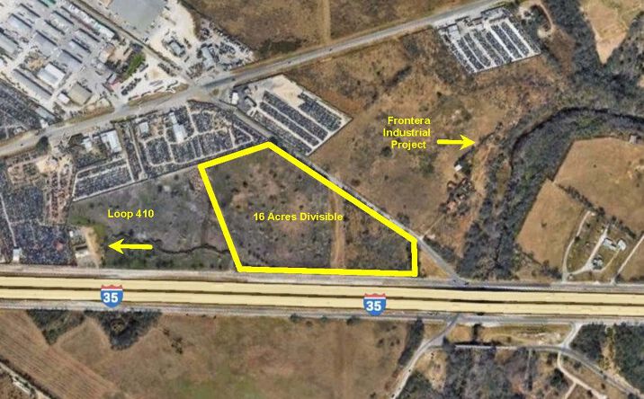 Industrial Land & Commercial Lots for Sale in San Antonio, TX | Crexi.com