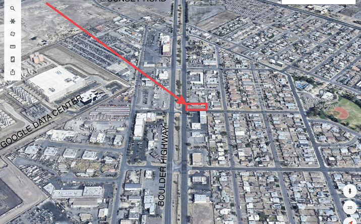 1600 N Boulder Hwy, Henderson, NV 89011 | Crexi.com