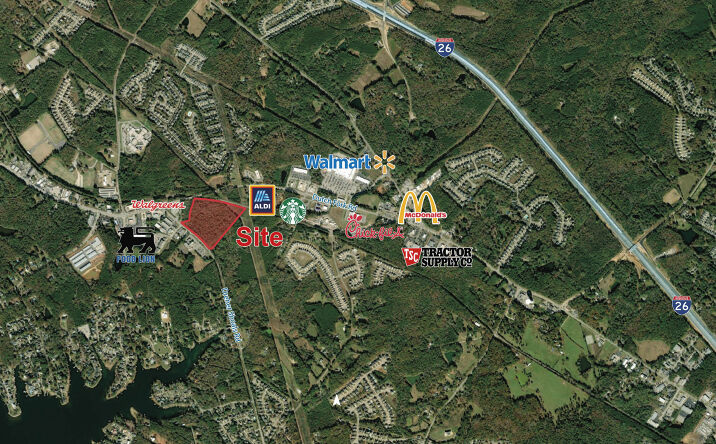 3532 Dreher Shoals Rd, Irmo, SC 29063 | Crexi.com