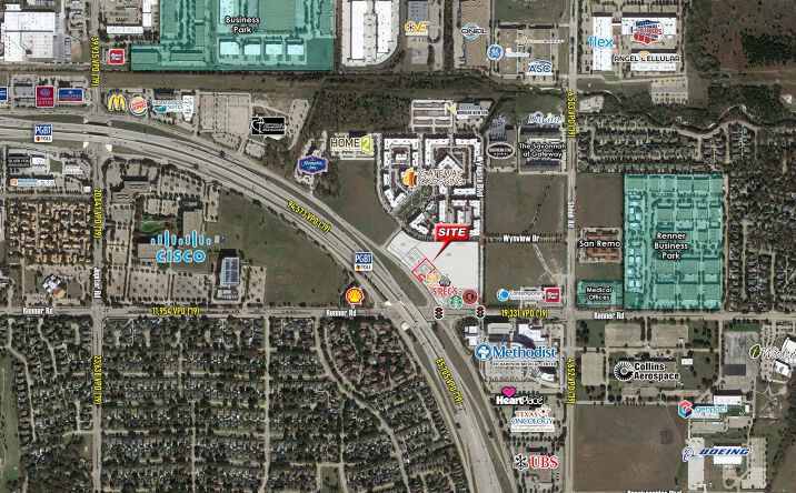 1445 Los Rios Blvd, Plano, TX 75074 | Crexi.com