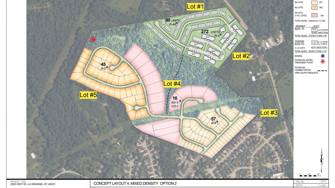 2220 Kentucky Highway 53, La Grange, KY 40031 | Crexi.com