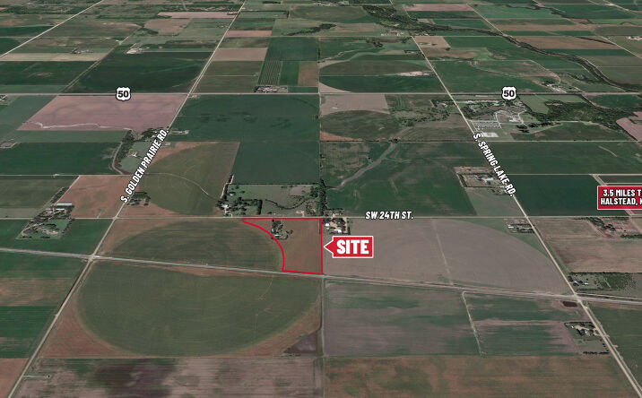 5125 N Halstead Rd, Halstead, KS 67056 | Crexi.com
