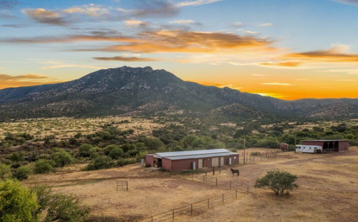 Double U Ranch, Tombstone, AZ 85638 | Crexi.com