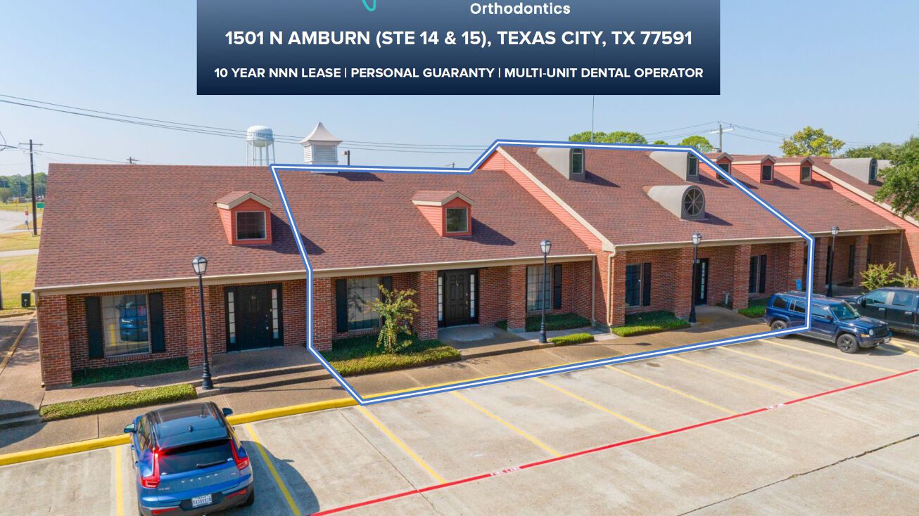 1501 N Amburn Rd, Texas City, TX 77591 | Crexi.com