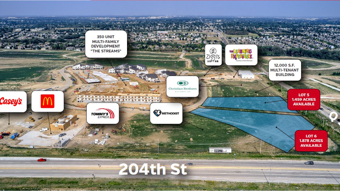 20141 P St, Omaha, NE 68135 | Crexi.com