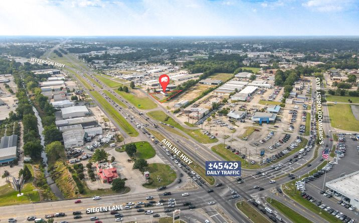 11310 Airline Hwy, Baton Rouge, LA 70809 | Crexi.com