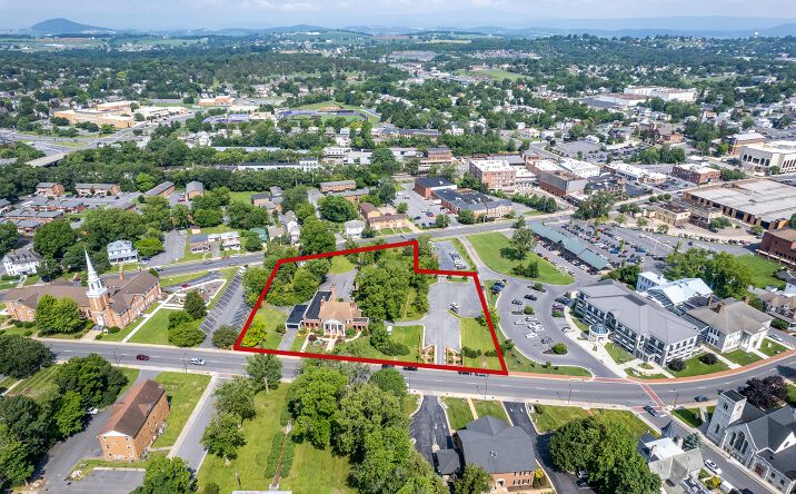 473 S Main St, Harrisonburg, VA 22801 | Crexi.com
