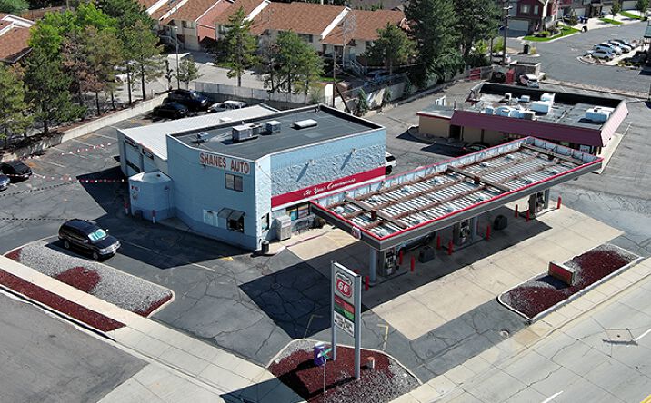 Gas Stations for Sale in Utah | Crexi