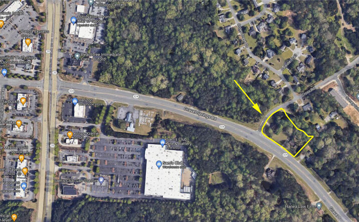 2707 Mall of Georgia Blvd, Buford, GA 30519 | Crexi.com