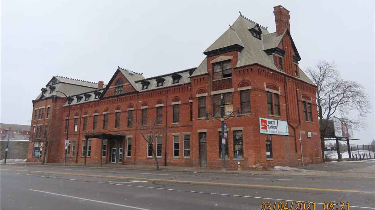 320 W Main St, Rochester, NY 14608 | Crexi.com