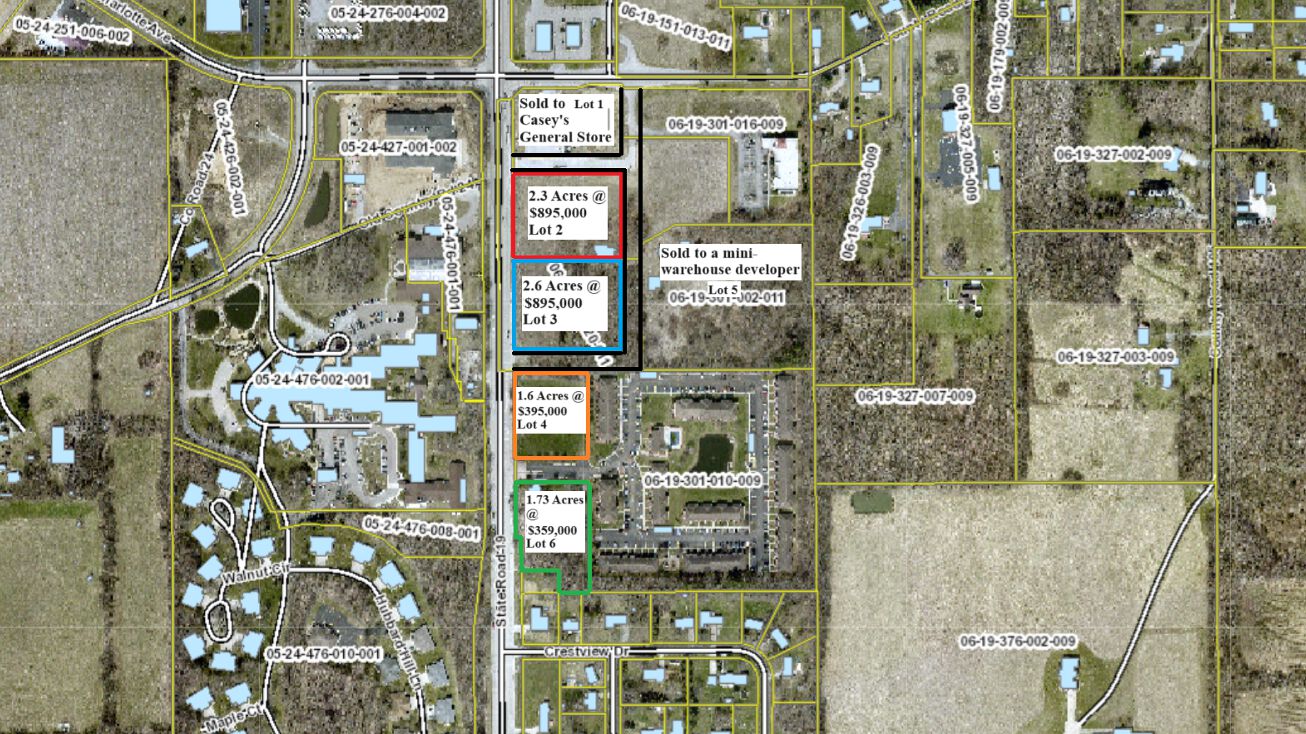 IN-19, Elkhart, IN 46517 | Crexi.com