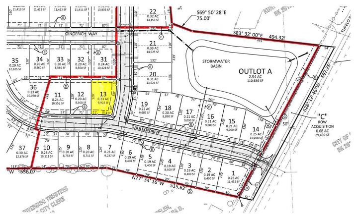 322 Galileo Dr, Riverside, IA 52327 | Crexi.com