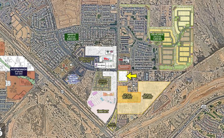 23220 N 183rd Ave, Surprise, AZ 85387 | Crexi.com