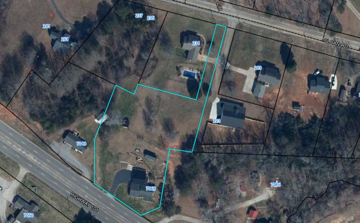 7069 SC-101, Woodruff, SC 29388 | Crexi.com