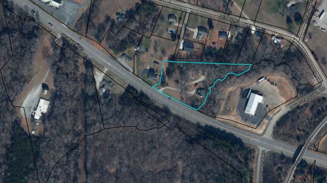 7079 SC-101, Woodruff, SC 29388 | Crexi.com