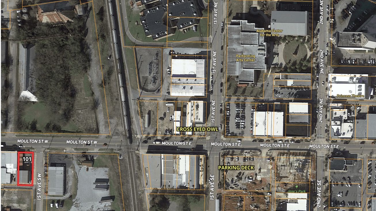 101 Moulton St W, Decatur, AL 35601 | Crexi.com