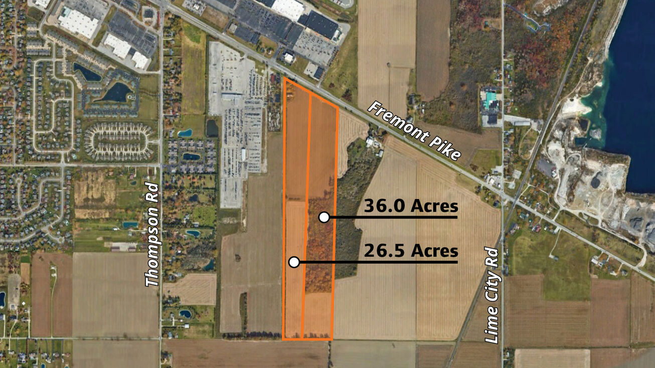 9535 Fremont Pike, Perrysburg, OH 43551 | Crexi.com