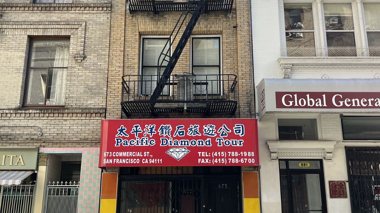 673 Commercial St, SF, CA 94111 | Crexi.com