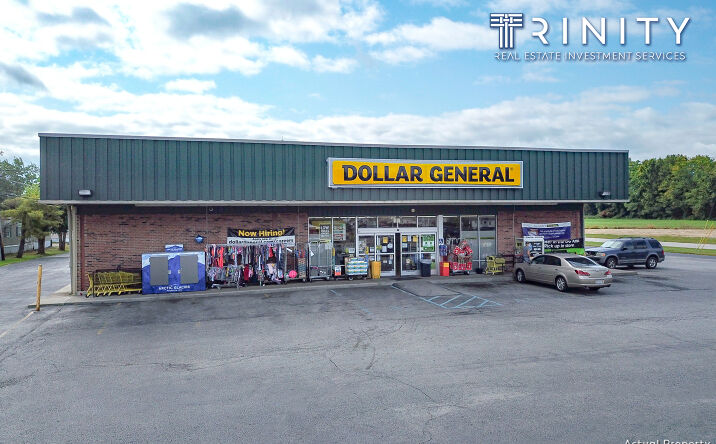 Cody Crist - Trinity Real Estate Investment Services | Crexi