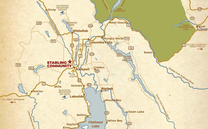 712 XAVIER RD Kalispell MT 59901-6212 APN: 07407735402570000 | Crexi.com