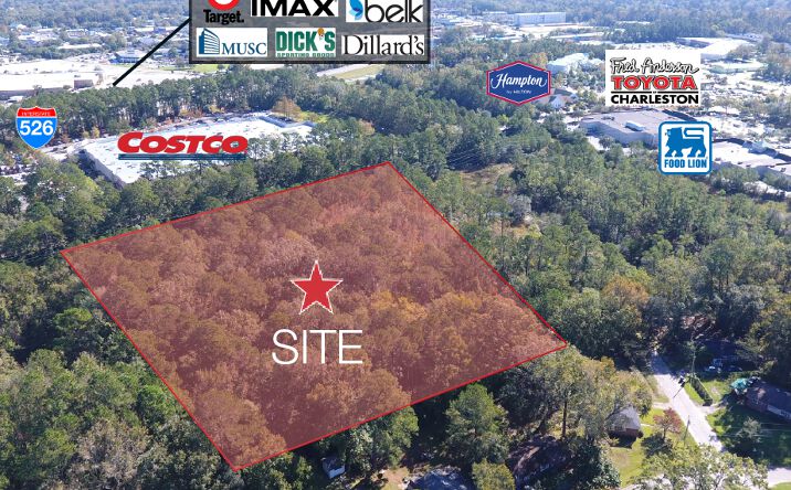 Ashley Town Center Drive, West Ashley, SC 29414 | Crexi.com