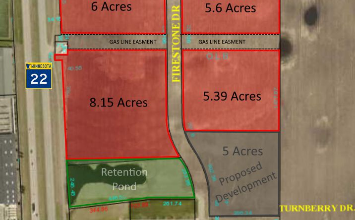 Highway 22 Land, Mankato, MN 56001 | Crexi.com