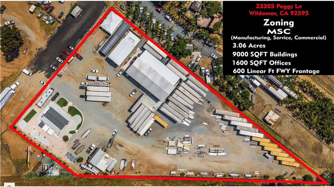 23305 Peggy Ln, Wildomar, CA 92595 | Crexi.com