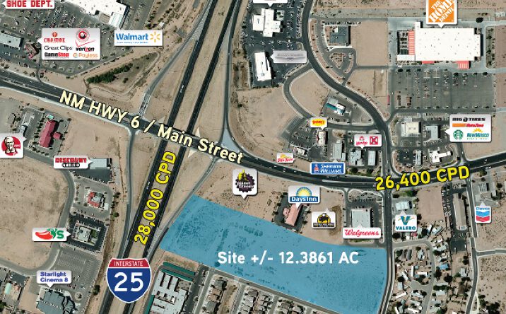 Los Lunas, NM Commercial Real Estate for Sale | Crexi.com