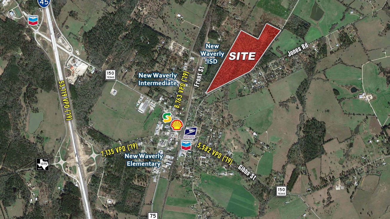 0 FM 1375, New Waverly, TX 77358 | Crexi.com