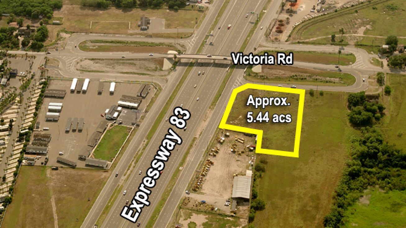 Expressway 83 & Victoria Rd., Donna, TX 78537 | Crexi.com