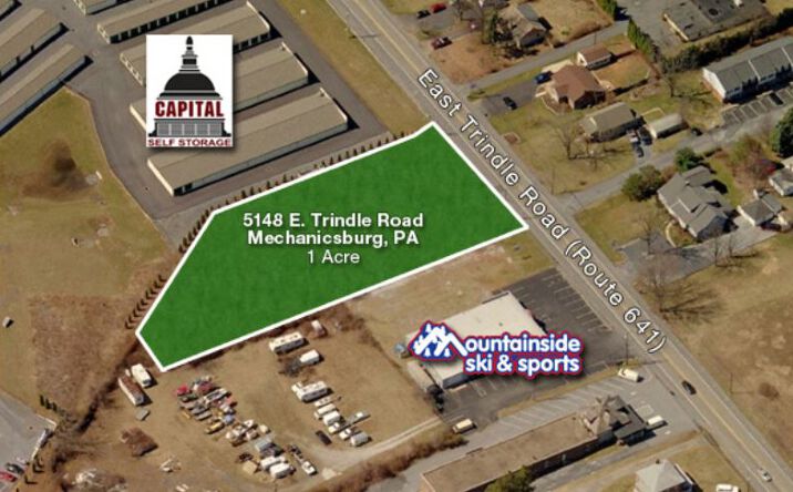 5148 E TRINDLE RD Mechanicsburg PA 17050-3623 APN: 10-22-0525-013A ...