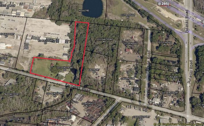 1011 EASTPORT RD Jacksonville FL 32218 APN: 1096060000 | Crexi.com