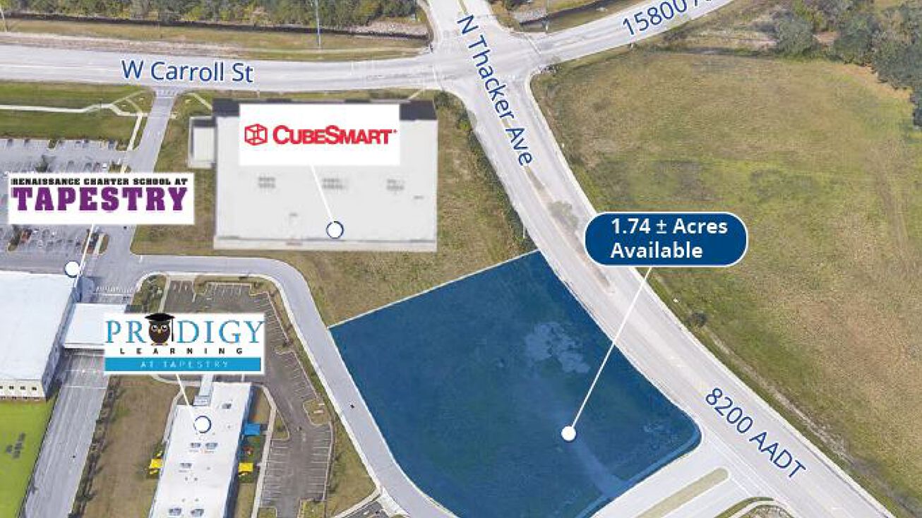 Thacker Avenue, Kissimmee, FL 34741 | Crexi.com
