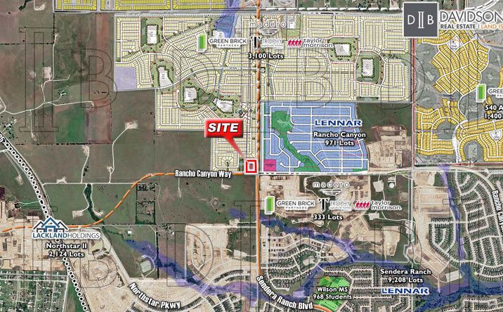 1700 BASSETT HOUND DR Haslet TX 76052-2950 APN: 731028 | Crexi.com