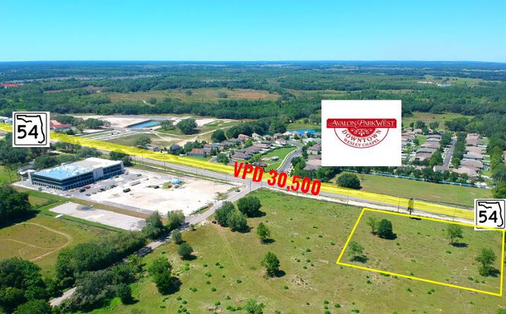 SR 54 & New River Rd, Wesley Chapel, US 33543 | Crexi.com