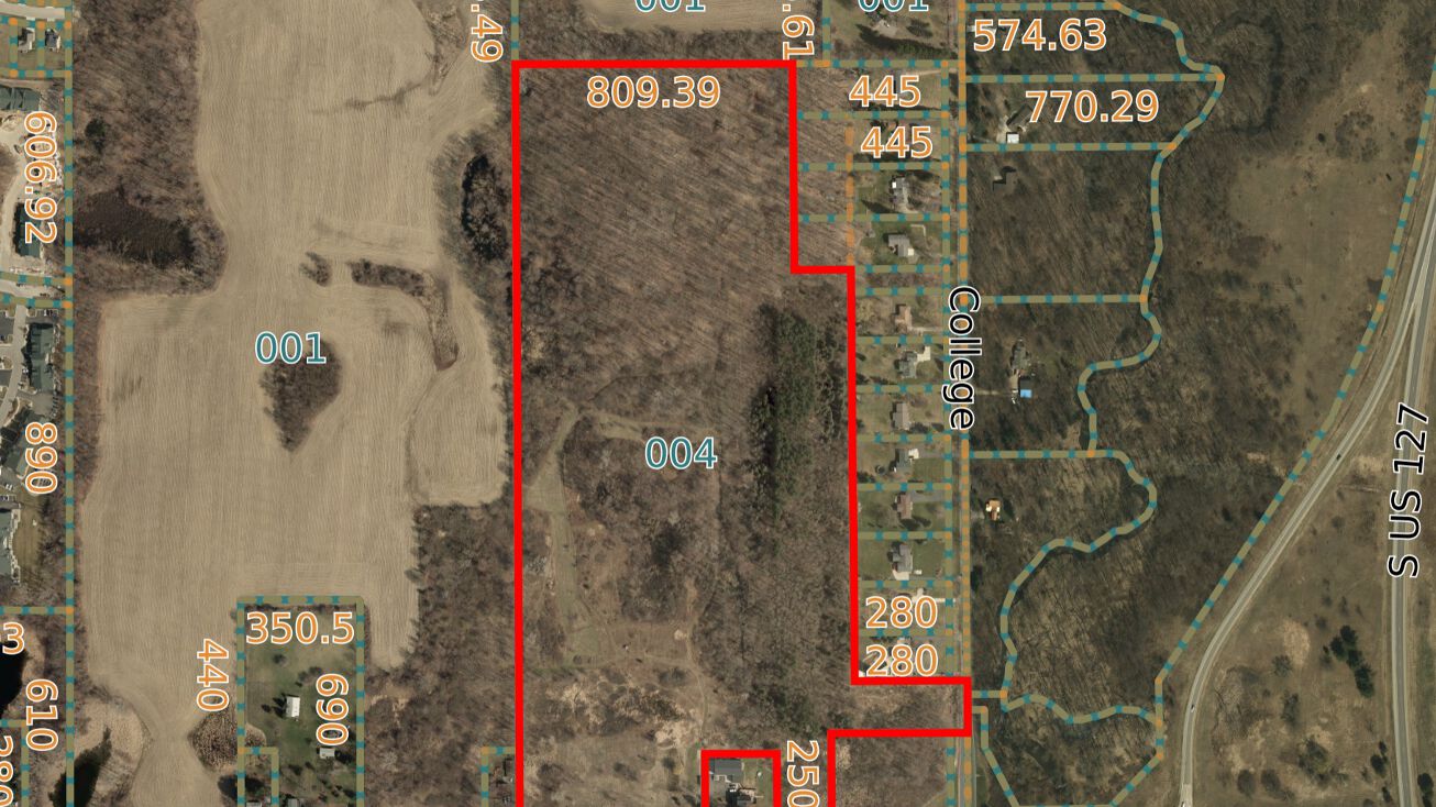 Holt and College Rd, Holt, MI 48842 | Crexi.com