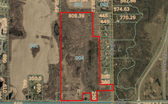 V/L AT HOLT RD, Holt, MI 48842 | Crexi.com