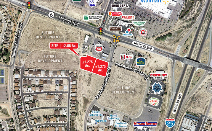 Sun Rnch Vlg Lp, Los Lunas, NM 87031 | Crexi.com