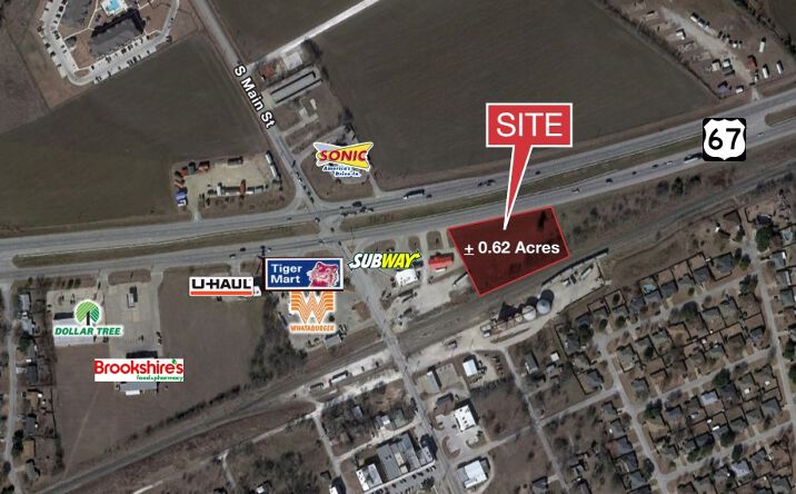 1400 FM 1807, Venus, TX 76084 | Crexi.com