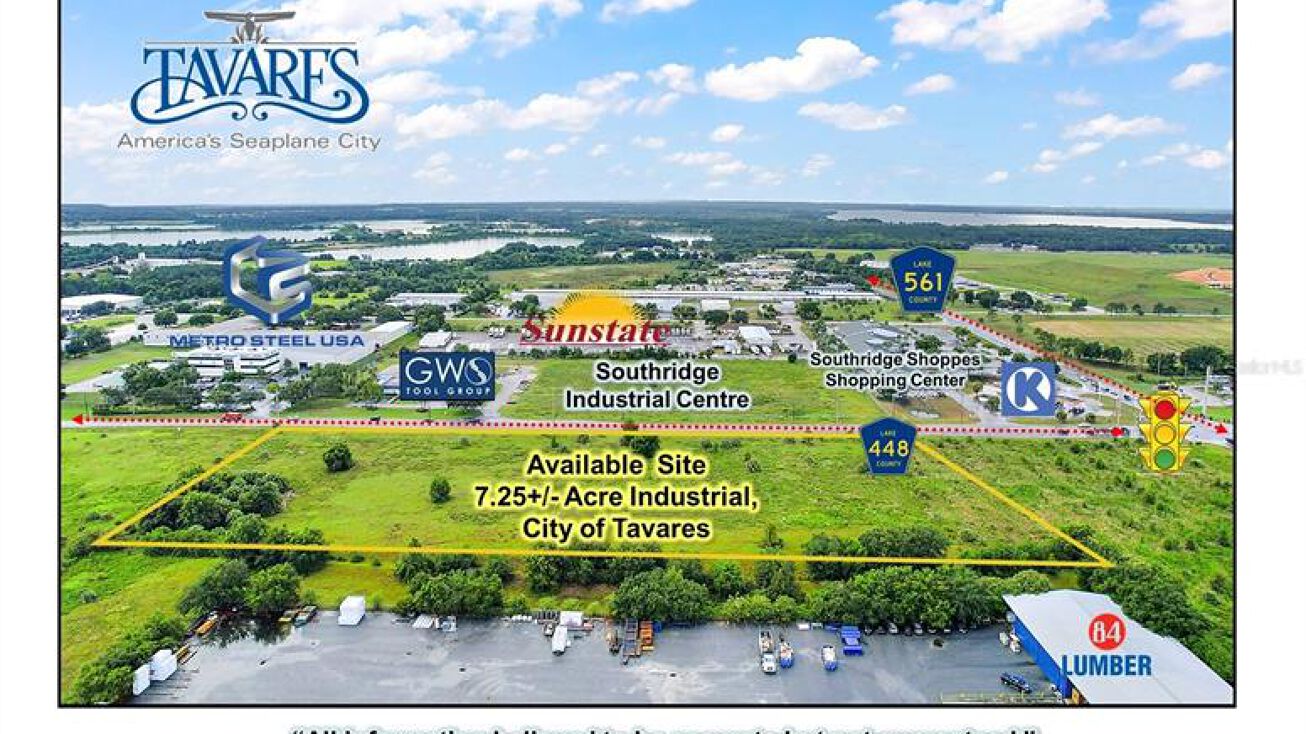 County Rd 448, Tavares, FL 32778 | Crexi.com