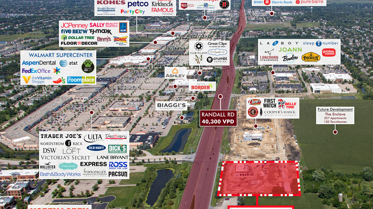 1801 S Randall Rd, Algonquin, IL 60102 | Crexi.com