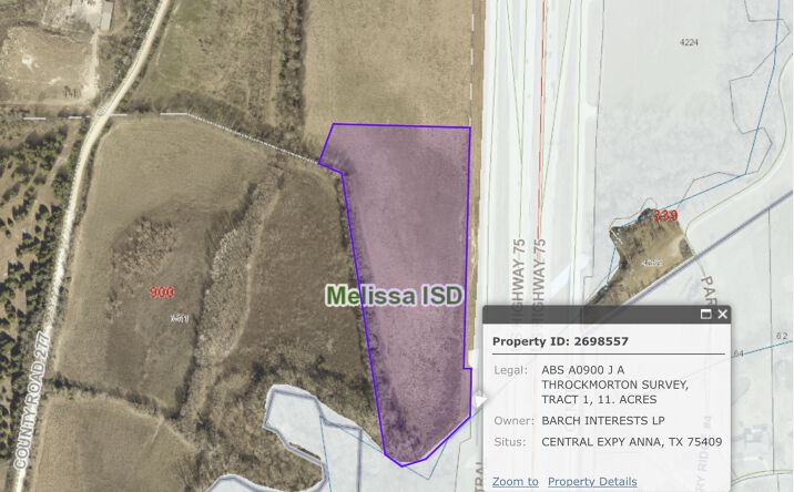 Collin County Outer Loop, Anna, TX 75409 | Crexi.com