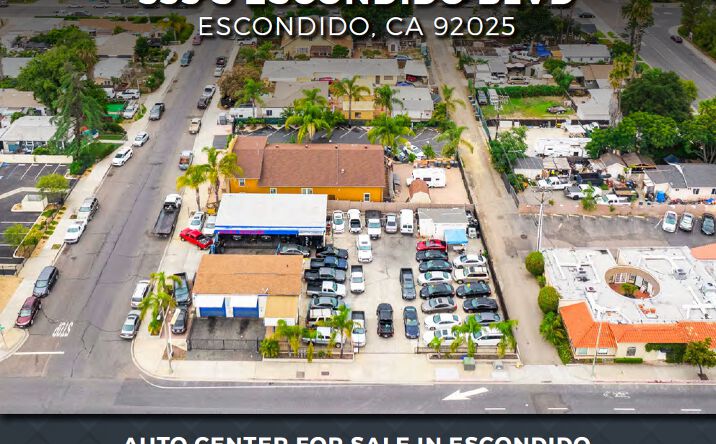 303 S Escondido Blvd, Escondido, CA 92025 | Crexi.com