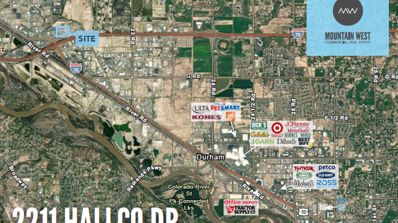 2211 Hallco Dr, Grand Junction, CO 81505 | Crexi.com