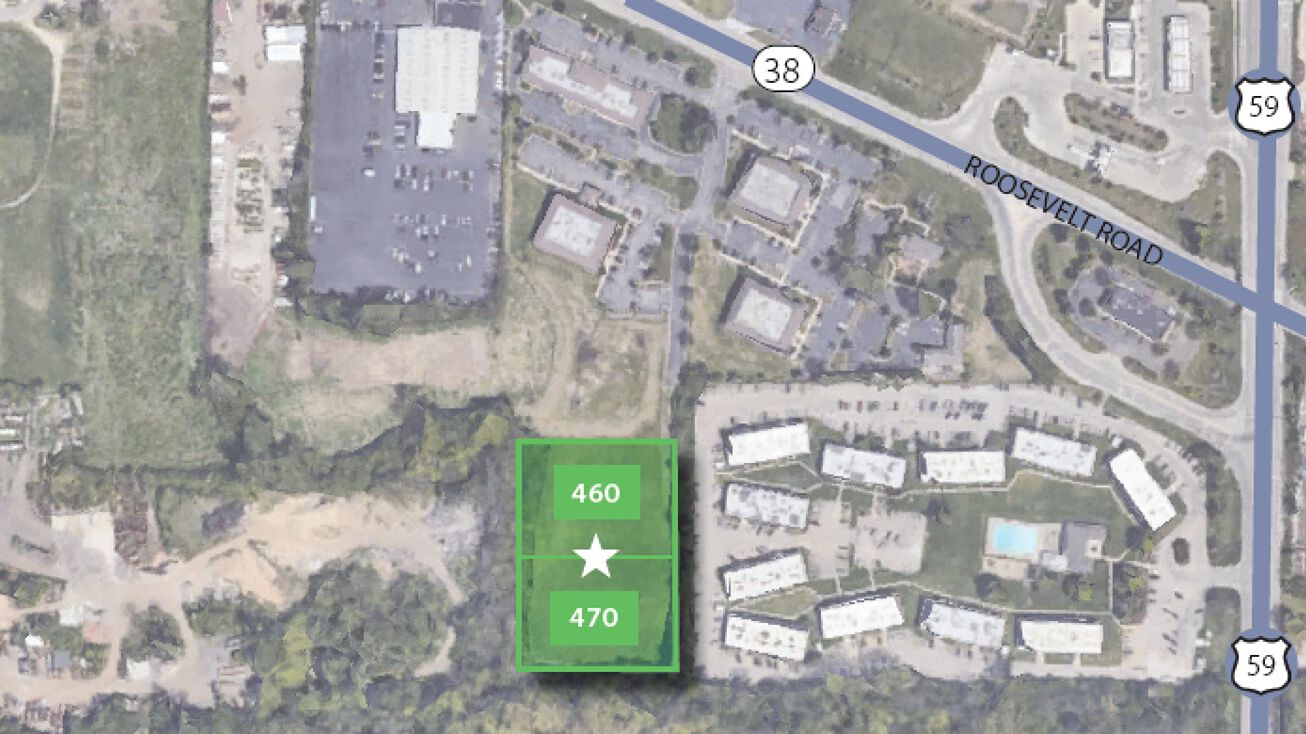 460 E Roosevelt Rd, West Chicago, IL 60185 | Crexi.com