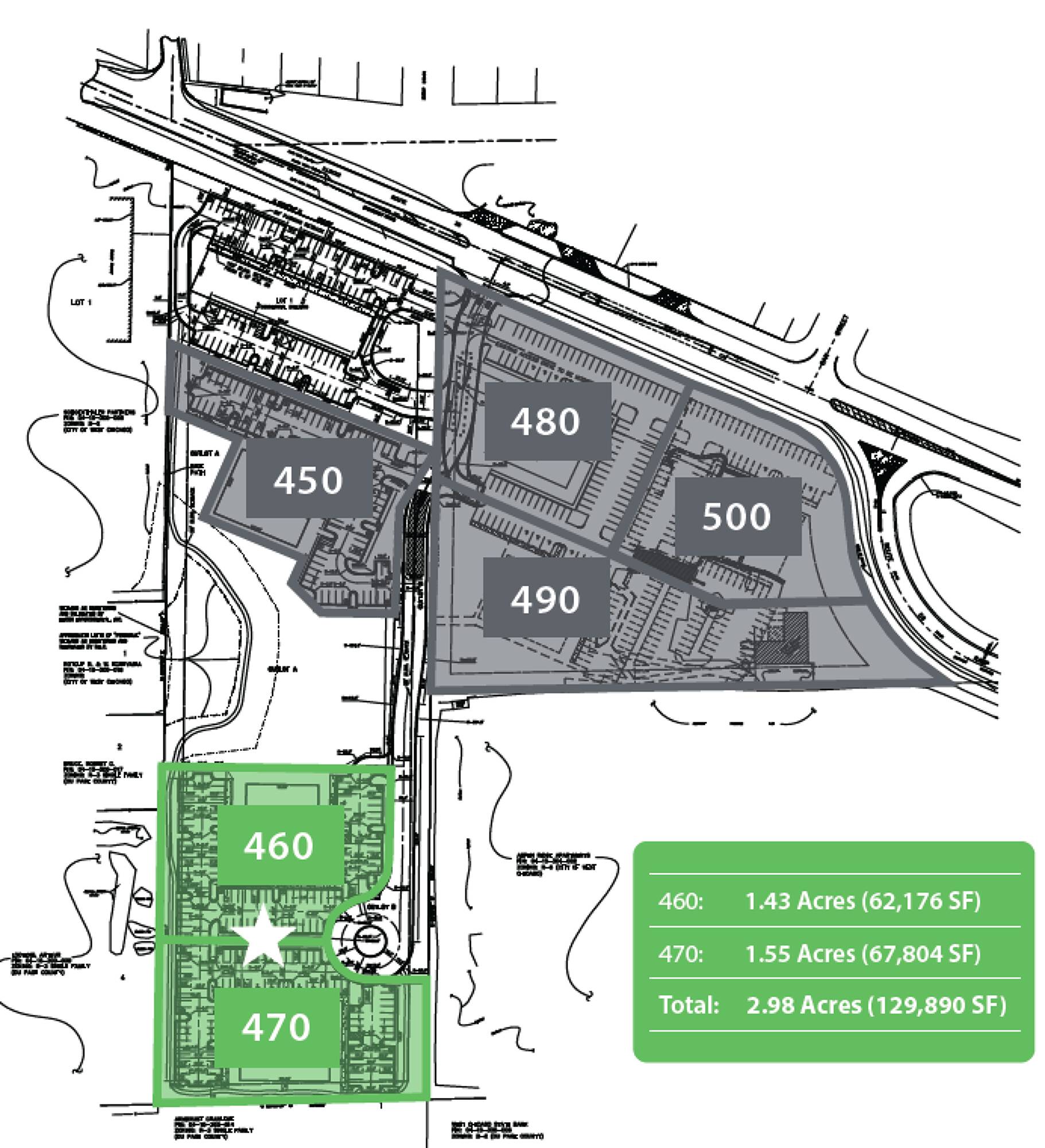 460 E ROOSEVELT RD West Chicago IL 60185 APN: 04-15-300-023 | Crexi.com