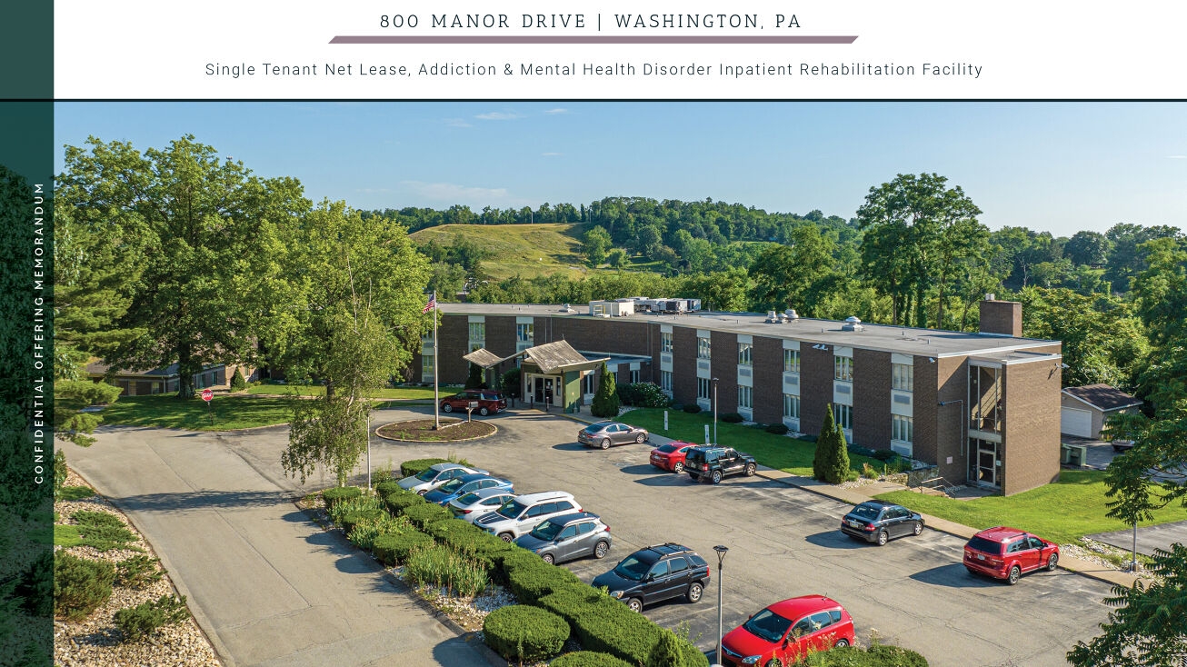 800 Manor Dr, Washington, PA 15301 | Crexi.com