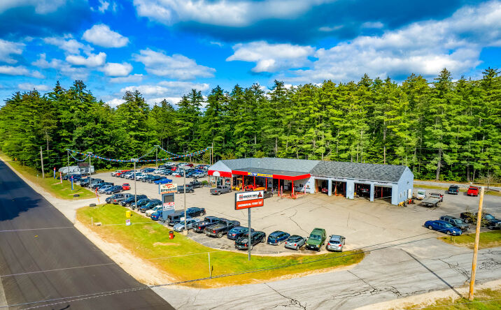 Auto Shops for Sale in New Hampshire | Crexi