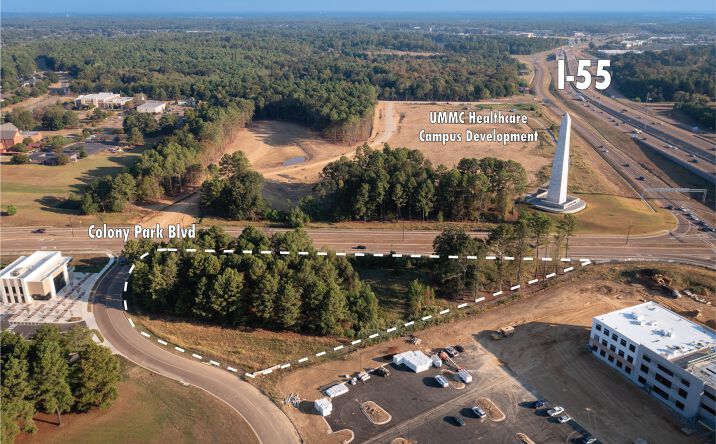 Colony Park Blvd, Ridgeland, MS 39157 | Crexi.com