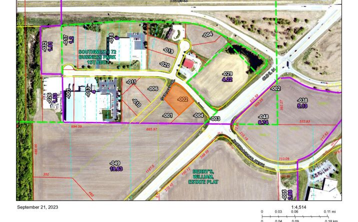 3500 GATEWAY DR Springfield IL 62711-4056 APN: 21150176002 | Crexi.com